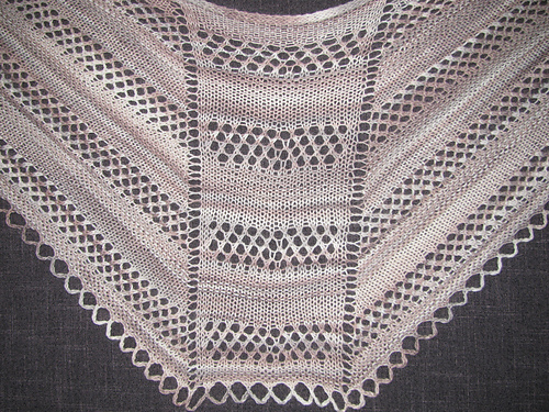 Ravelry: Simple Stripes pattern by Sylvie Beez