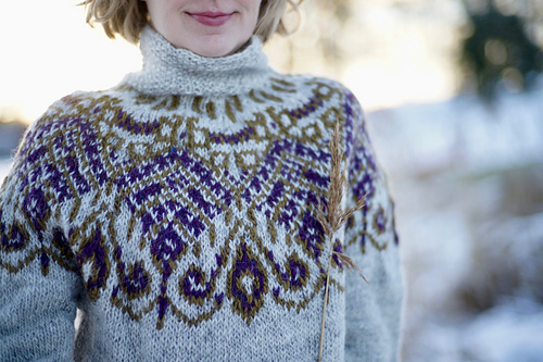 Ravelry: Elegia pattern by Tiia Reho (@sysivilla)