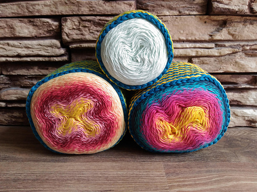 Ravelry: The Perfect Whirl pattern by Johanna Lindahl