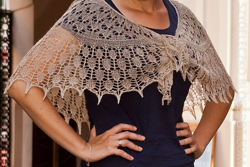 Ravelry: Drizzle pattern by Ágnes Kutas