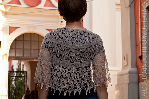 Ravelry: Drizzle pattern by Ágnes Kutas