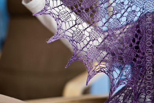 Ravelry: Drizzle pattern by Ágnes Kutas