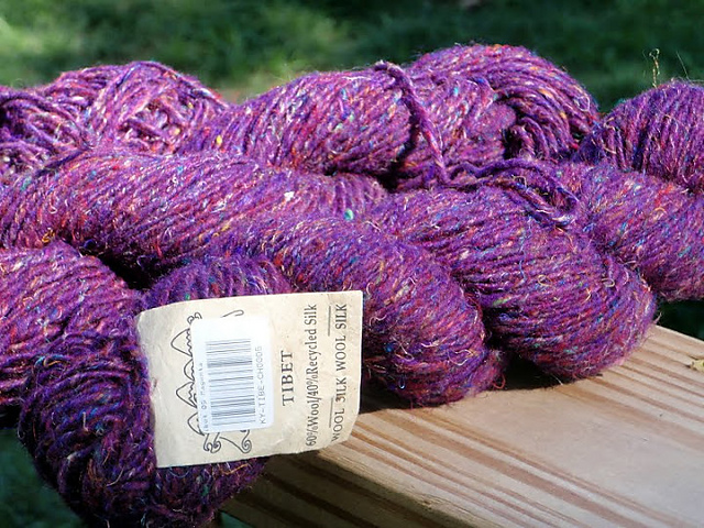 Ravelry: Himalaya Yarn (Nepal) Tibet Wool Silk