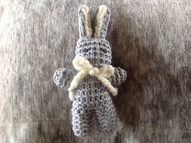 Ravelry: Simple Bunny pattern by TonyaGunn