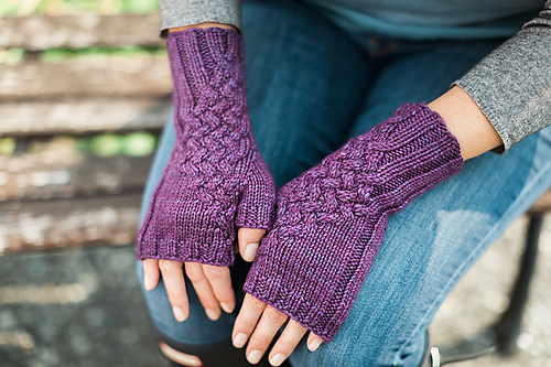 Ravelry: Duplin pattern by Brenda Patipa