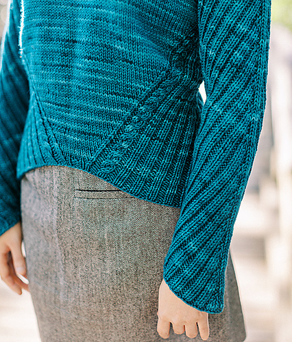 Ravelry: Tree Top pattern by Kristen TenDyke