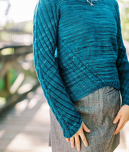 Ravelry: Tree Top pattern by Kristen TenDyke