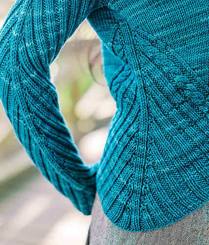 Ravelry: Tree Top pattern by Kristen TenDyke