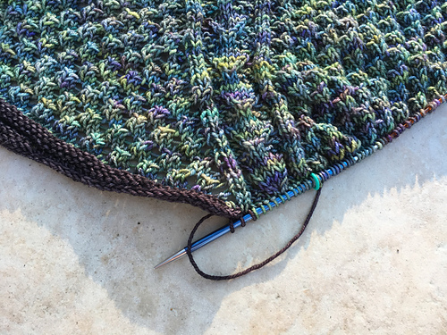 Ravelry: Falcon Wings pattern by Linette Grayum