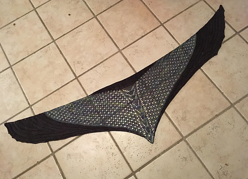 Ravelry: Falcon Wings pattern by Linette Grayum