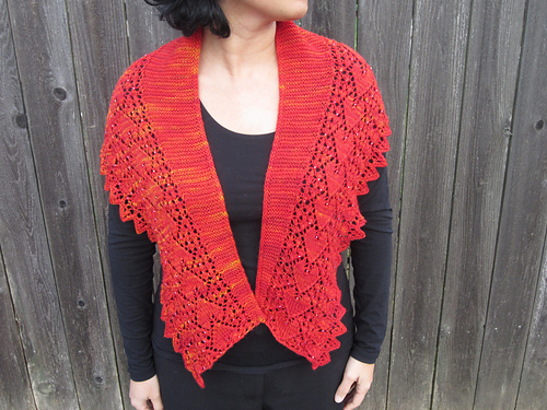 Ravelry: Heart of the Dragon pattern by Kay Jean