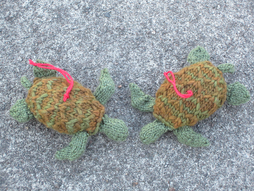 Ravelry: Honu pattern by Kay Jean