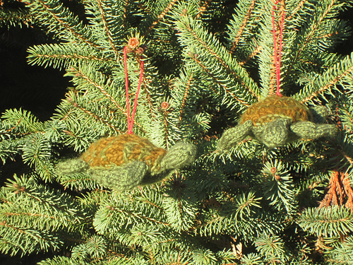 Ravelry: Honu pattern by Kay Jean