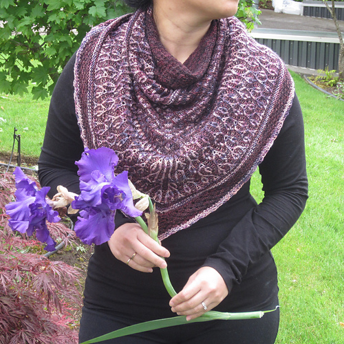 Ravelry: Very Valerie pattern by Kay Jean