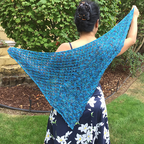 Ravelry: Kauai Dream pattern by Kay Jean