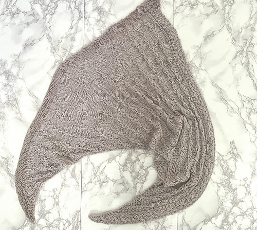 Ravelry: Harmony Waves pattern by Takako Takiguchi