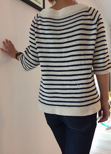 Ravelry: Shima Shima pattern by Takako Takiguchi