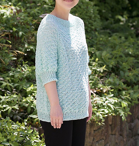 Ravelry: wakaba pattern by Takako Takiguchi