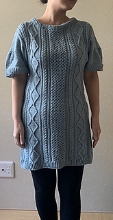 Ravelry: Taki sweater pattern by Takako Takiguchi