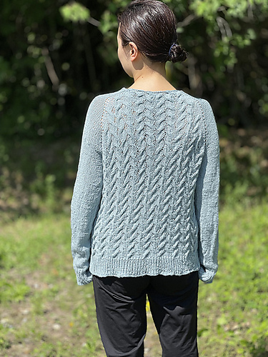 Ravelry: Sandy pattern by Takako Takiguchi