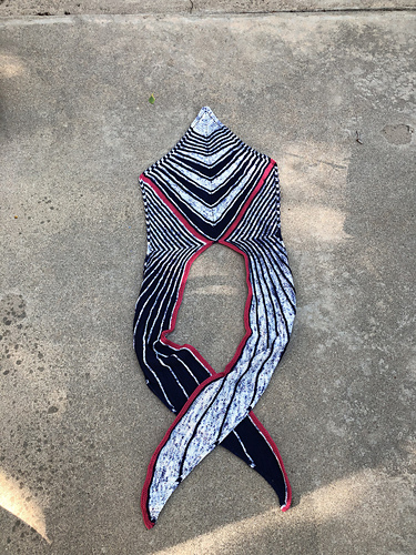 Ravelry: Skyward Unity pattern by Donnie Herrington