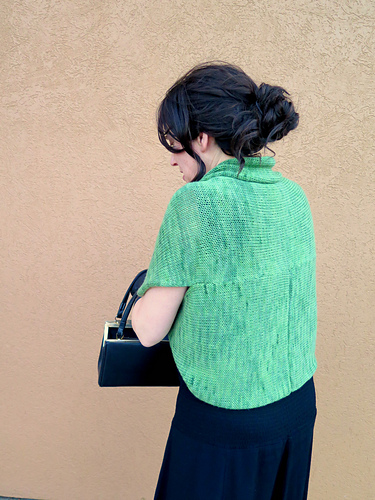 Ravelry: passage pattern by terry blasko