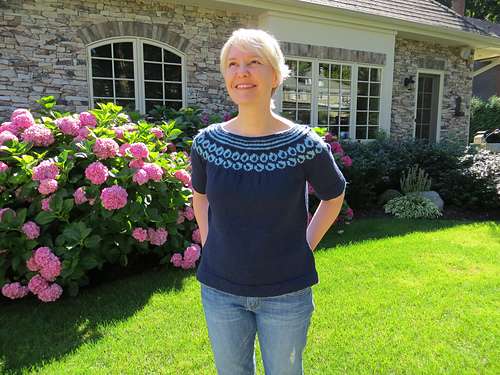 Ravelry: Neiman pattern by Ann Weaver