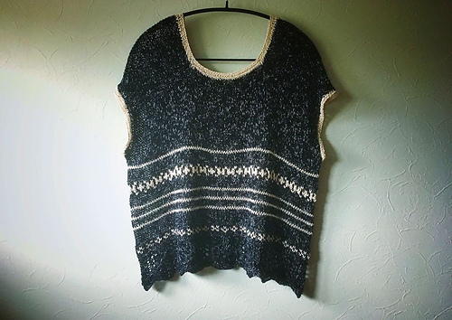 Ravelry: Sarasa pattern by Megumi Shinagawa