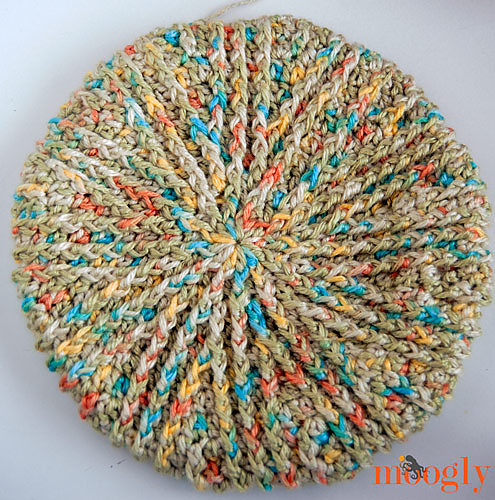 Ravelry: Big Boy's Cabled Golf Cap pattern by Tamara Kelly