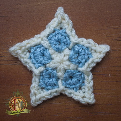 Ravelry: Star Light Star Bright pattern by Madlandia