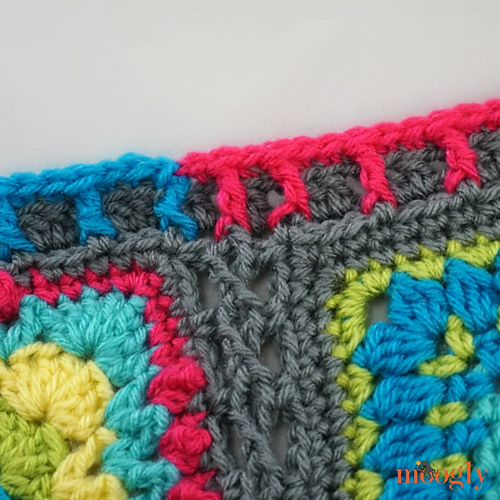Ravelry: Windows Border pattern by Tamara Kelly
