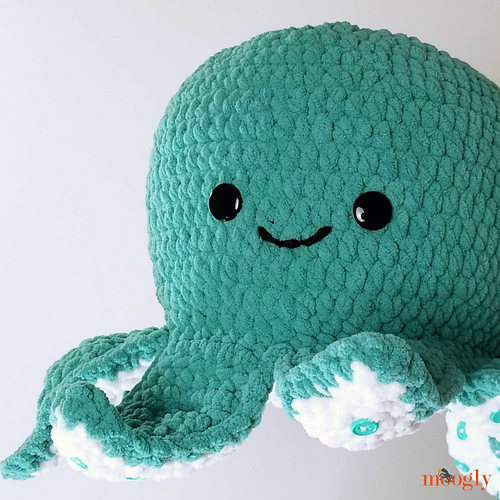 Ravelry: Octopus Squish pattern by Tamara Kelly