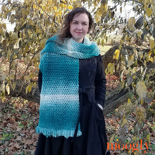 Ravelry: Juniper Wrap pattern by Tamara Kelly