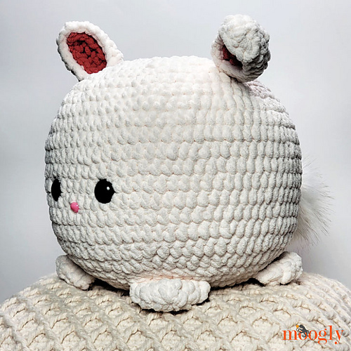 Ravelry: Bunny Squish pattern by Tamara Kelly