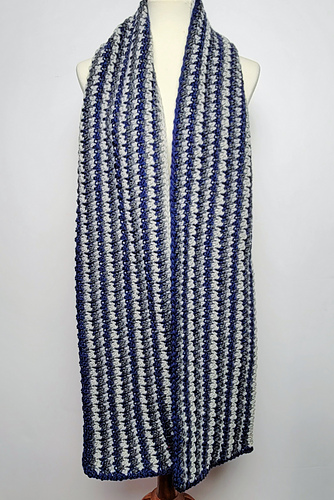 Ravelry: Trenta Scarf pattern by Tamara Kelly