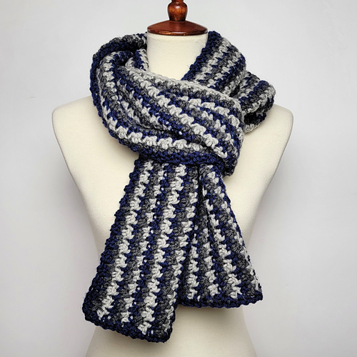 Ravelry: Trenta Scarf pattern by Tamara Kelly