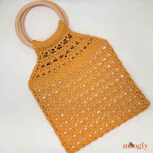 Ravelry: Elmore Ring Bag pattern by Tamara Kelly