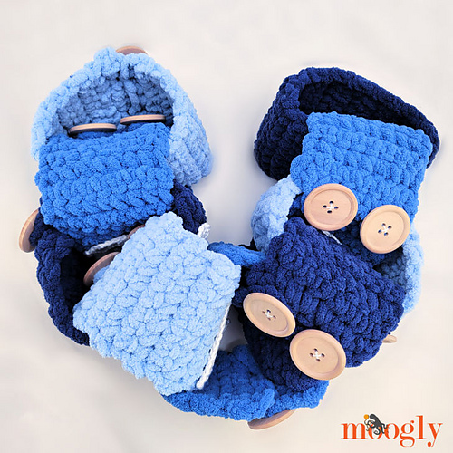 Ravelry: Countdown Paper Chain pattern by Tamara Kelly