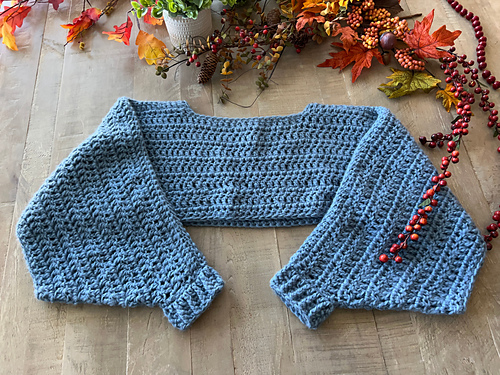 Ravelry: Batwing Bodyless Pullover pattern by Tamara Kelly