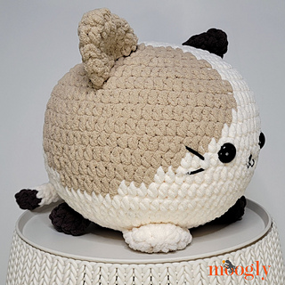 Ravelry: Cat Squish pattern by Tamara Kelly