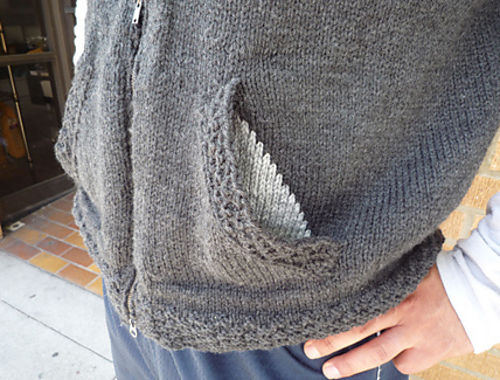Ravelry: Henry Vest pattern by Tami Kim