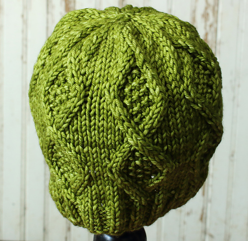 Ravelry: Rowan Hat pattern by Tamara Moots