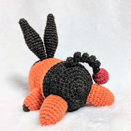 Ravelry: Tepig Amigurumi pattern by Casey gibbons