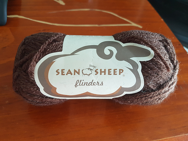 Ravelry: Sean Sheep Flinders