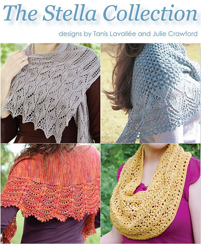 Ravelry: The Stella Collection - patterns