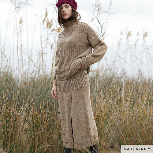Ravelry: 10-09 Sweater pattern by Fil Katia