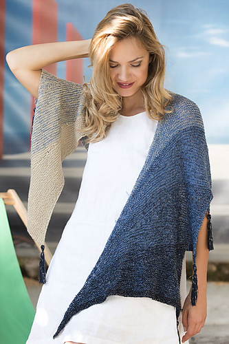 Ravelry: Coda di drago Spring pattern by Lane Mondial
