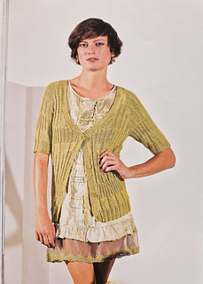 Ravelry: #17 Ribbed cardigan pattern by Lang Yarns