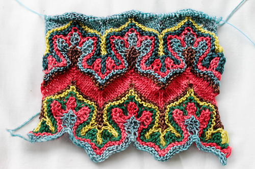 Ravelry: Fox Paws pattern by Xandy Peters