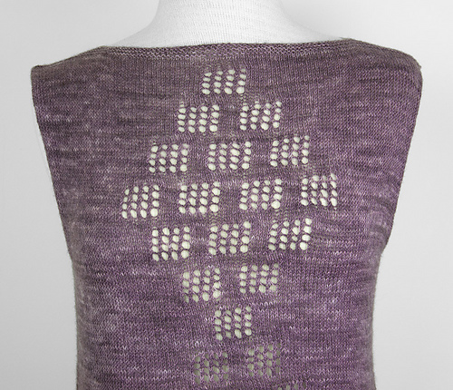 Ravelry: Iced Tee pattern by Sarah Castles